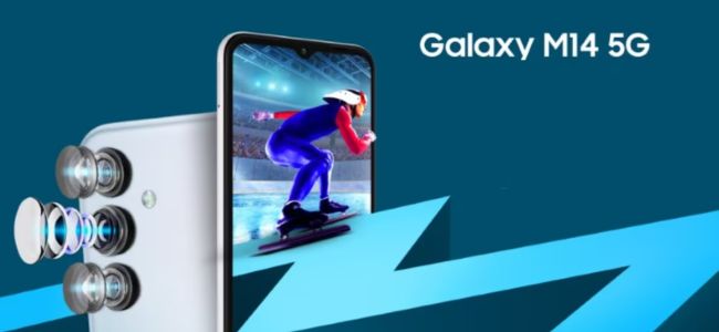 Samsung Galaxy M13 5G से कितना अलग है M14 5G, फीचर और परफॉरमेंस में कौन बेहतर - Samsung Galaxy ...